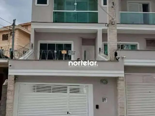 Casa / Sobrado para Venda em São Paulo/SP Chácara Inglesa 3 Quartos