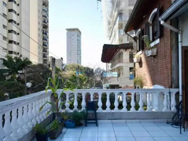 Casa / Sobrado para Venda em São Paulo/SP Chácara Inglesa 3 Quartos