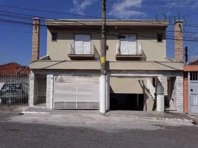 Casa / Sobrado para Venda em São Paulo/SP Chácara Inglesa 3 Quartos