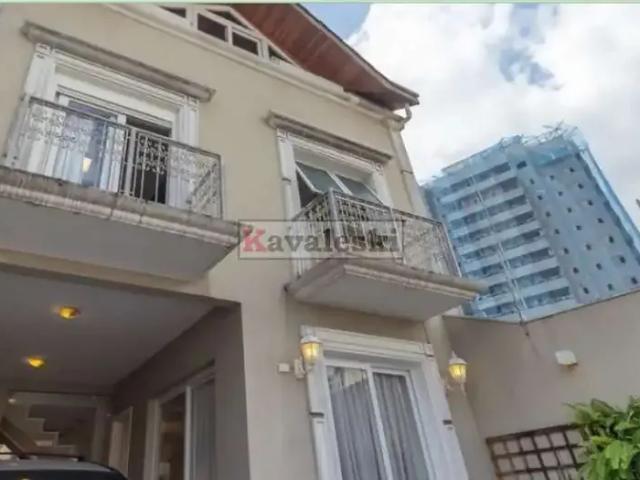 Casa / Sobrado para Venda em São Paulo/SP Chácara Inglesa 3 Quartos