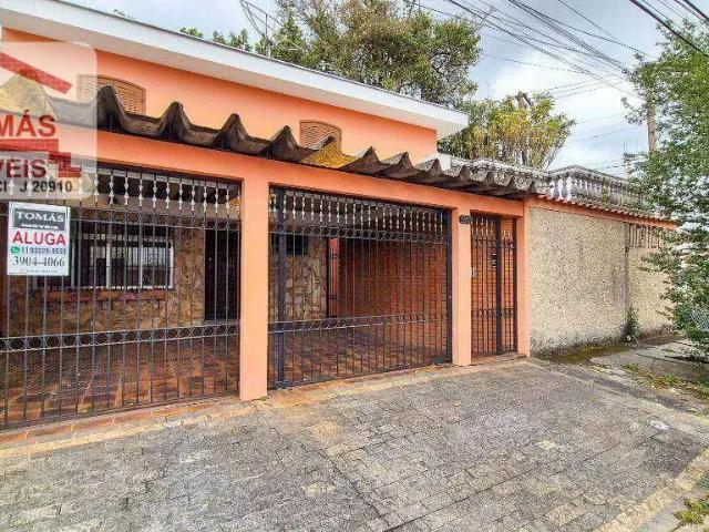 Casa / Sobrado para Venda em São Paulo/SP Chácara Inglesa 3 Quartos
