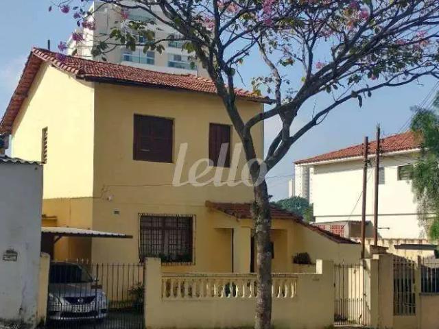 Casa / Sobrado para Venda em São Paulo/SP Chácara Inglesa 3 Quartos