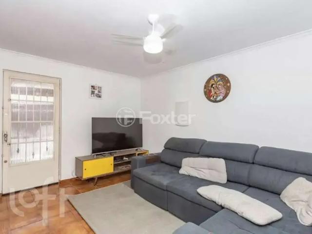 Casa / Sobrado para Venda em São Paulo/SP Chácara Inglesa 3 Quartos