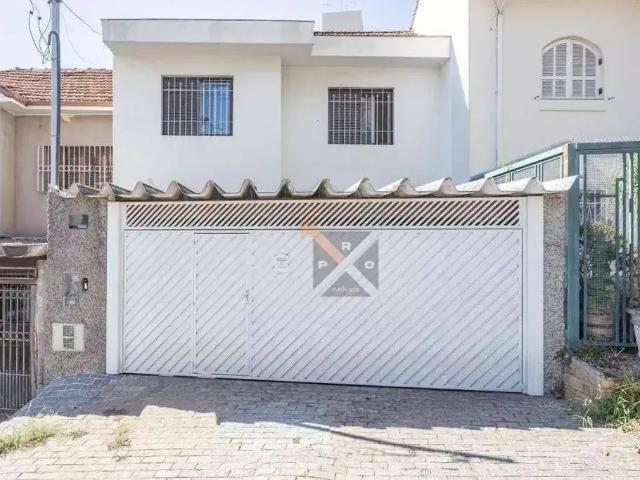 Casa / Sobrado para Venda em São Paulo/SP Chácara Inglesa 3 Quartos