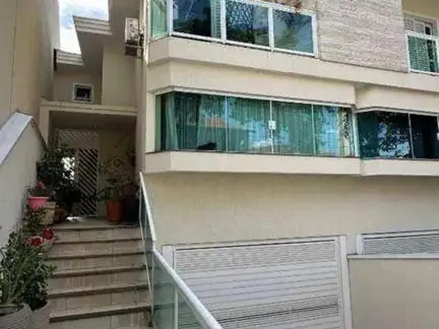 Casa / Sobrado para Venda em São Paulo/SP Chácara Inglesa 3 Quartos