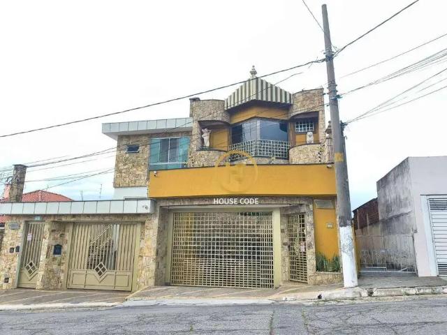 Casa / Sobrado para Venda em São Paulo/SP Chácara Inglesa 3 Quartos