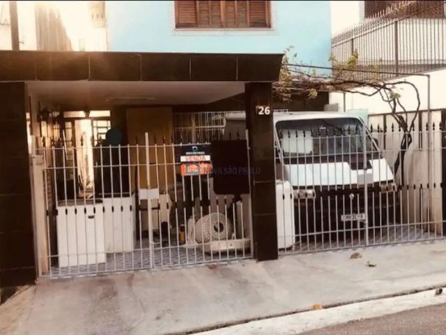 Casa / Sobrado para Venda em São Paulo/SP Chácara Inglesa 2 Quartos