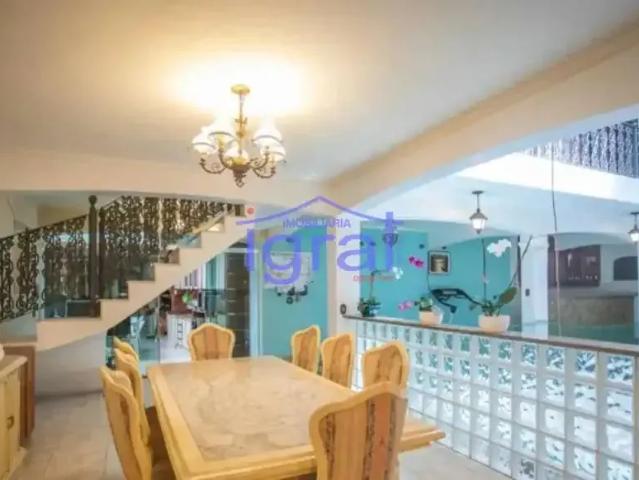 Casa / Sobrado para Venda em São Paulo/SP Chácara Inglesa 7 Quartos