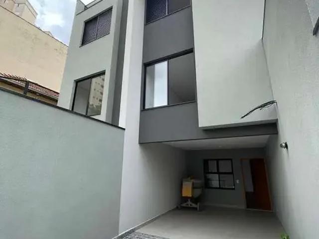 Casa / Sobrado para Venda em São Paulo/SP Chácara Inglesa 4 Quartos