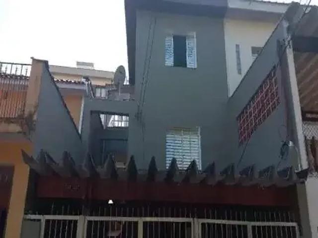 Casa / Sobrado para Venda em São Paulo/SP Chácara Inglesa 4 Quartos