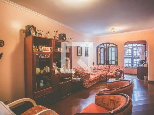 Casa / Sobrado para Venda em São Paulo/SP Chácara Inglesa 4 Quartos