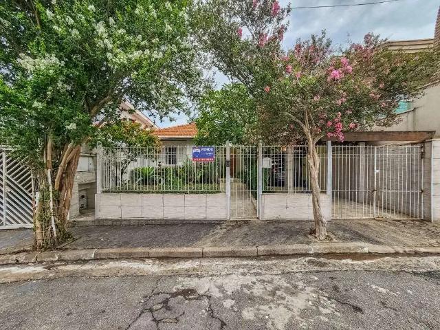 Casa / Sobrado para Venda em São Paulo/SP Chácara Inglesa 4 Quartos