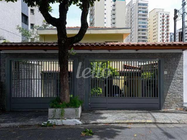 Casa / Sobrado para Venda em São Paulo/SP Chácara Inglesa 4 Quartos