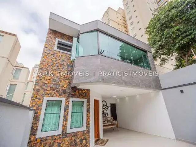 Casa / Sobrado para Venda em São Paulo/SP Chácara Inglesa 4 Quartos