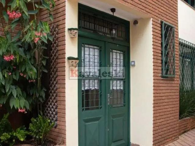 Casa / Sobrado para Venda em São Paulo/SP Chácara Inglesa 4 Quartos