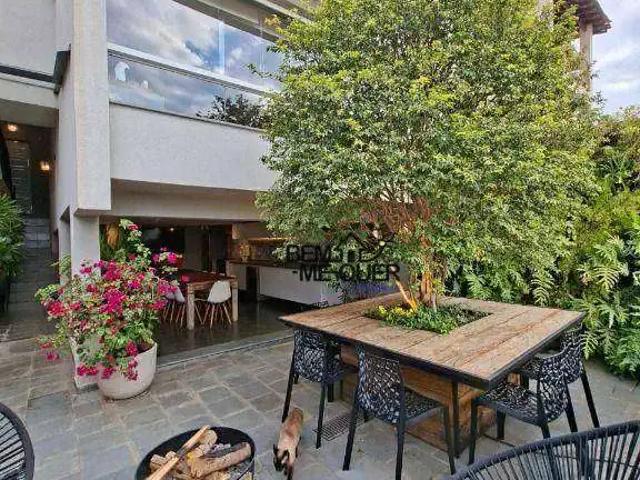 Casa / Sobrado para Venda em São Paulo/SP Chácara Inglesa 4 Quartos