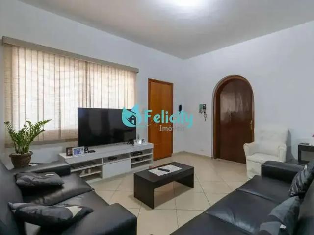 Casa / Sobrado para Venda em São Paulo/SP Chácara Inglesa 4 Quartos