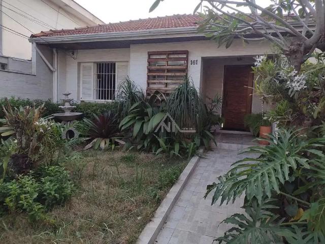 Casa / Sobrado para Venda em São Paulo/SP Chácara Inglesa 5 Quartos