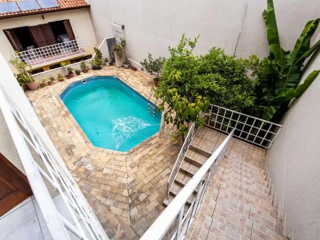 Casa / Sobrado para Venda em São Paulo/SP Chácara Inglesa 5 Quartos