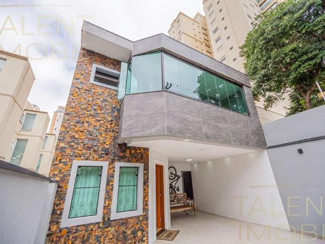 Casa / Sobrado para Venda em São Paulo/SP Chácara Inglesa 5 Quartos