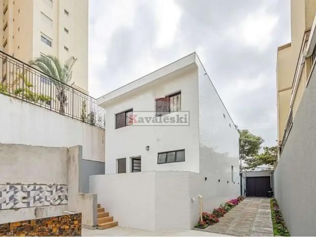 Casa / Sobrado para Venda em São Paulo/SP Chácara Inglesa 5 Quartos