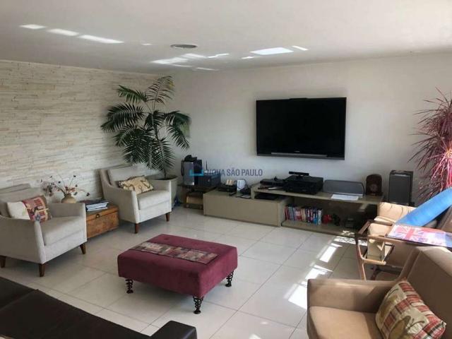 Casa / Sobrado para Venda em São Paulo/SP Chácara Klabin 5 Quartos