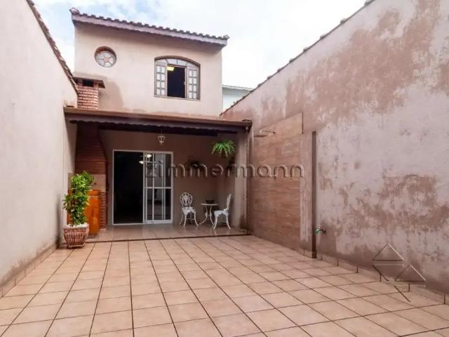 Casa / Sobrado para Venda em São Paulo/SP Chácara Klabin 2 Quartos