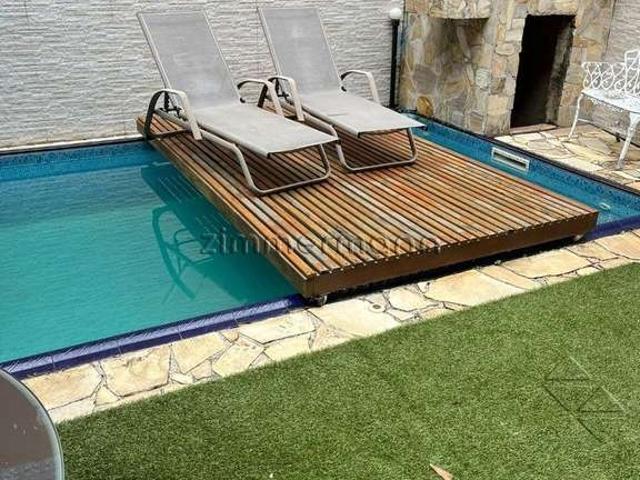 Casa / Sobrado para Venda em São Paulo/SP Chácara Klabin 3 Quartos