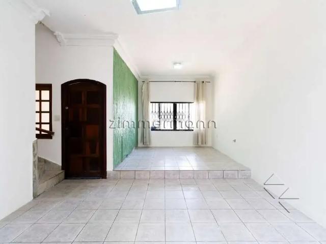 Casa / Sobrado para Venda em São Paulo/SP Chácara Klabin 3 Quartos