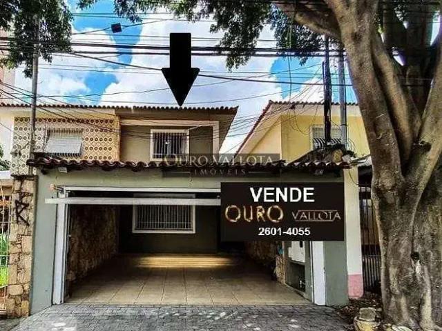 Casa / Sobrado para Venda em São Paulo/SP Chácara Klabin 3 Quartos