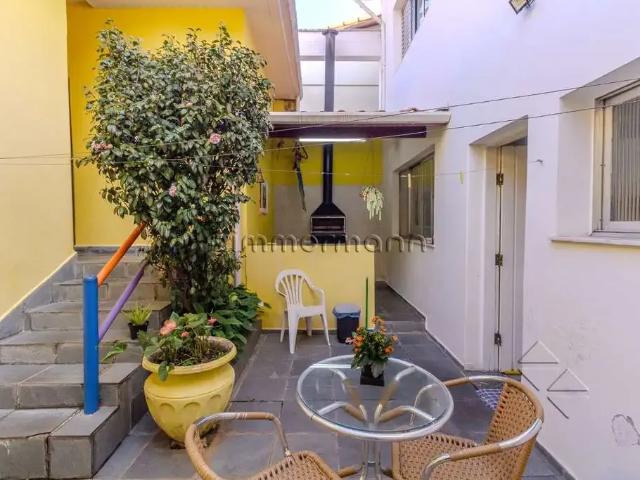 Casa / Sobrado para Venda em São Paulo/SP Chácara Klabin 3 Quartos