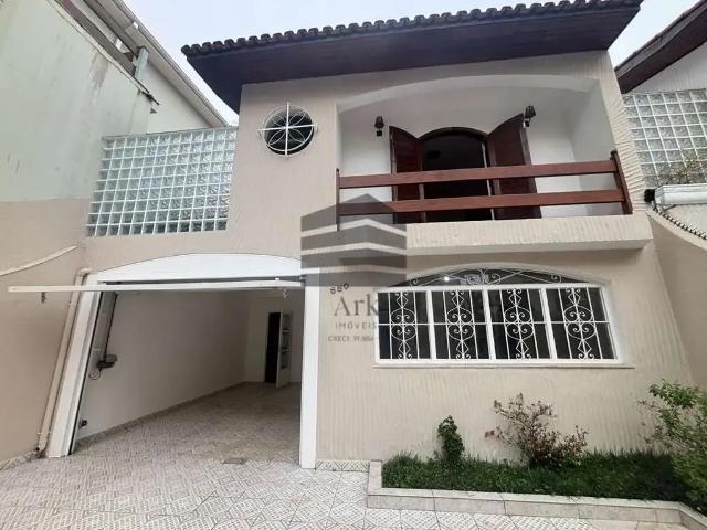 Casa / Sobrado para Venda em São Paulo/SP Chácara Klabin 3 Quartos