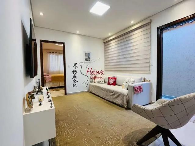 Casa / Sobrado para Venda em São Paulo/SP Chácara São João 2 Quartos