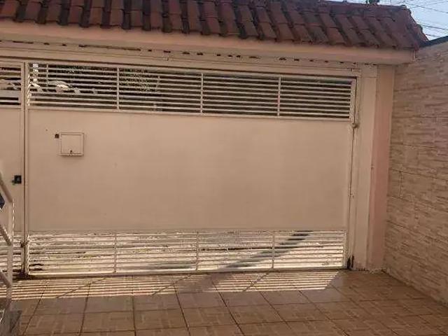 Casa / Sobrado para Venda em São Paulo/SP Chácara São João 3 Quartos