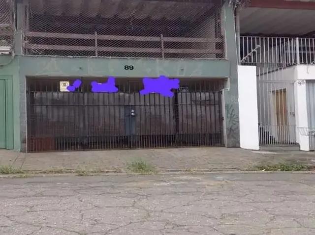 Casa / Sobrado para Venda em São Paulo/SP Chácara São João 3 Quartos