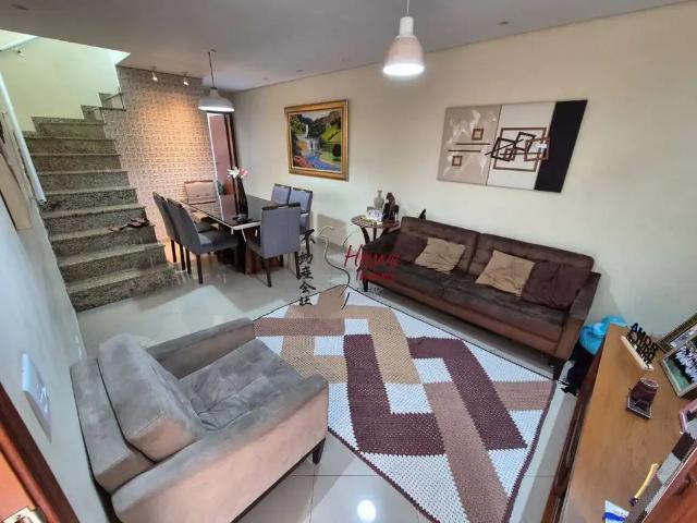 Casa / Sobrado para Venda em São Paulo/SP Chácara São João 3 Quartos