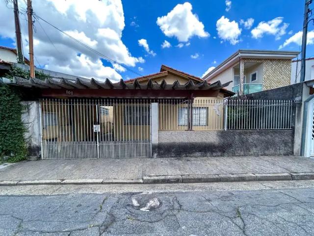 Casa / Sobrado para Venda em São Paulo/SP Chácara São João 3 Quartos