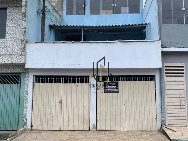 Casa / Sobrado para Venda em São Paulo/SP Chácara São Silvestre 4 Quartos
