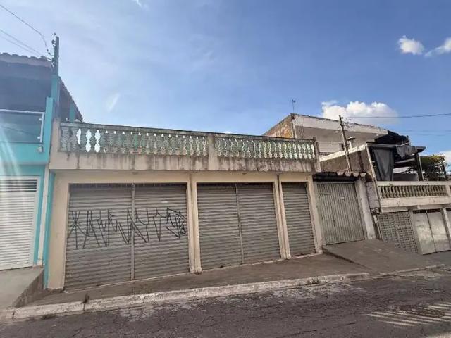 Casa / Sobrado para Venda em São Paulo/SP Chácara Santa Maria 4 Quartos