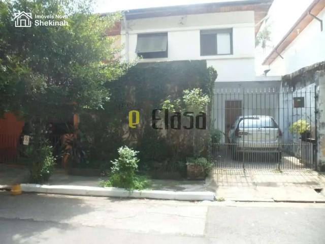 Casa / Sobrado para Venda em São Paulo/SP Chácara Santo Antônio 3 Quartos