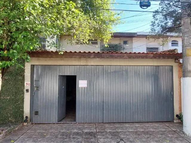 Casa / Sobrado para Venda em São Paulo/SP Chácara Santo Antônio 3 Quartos