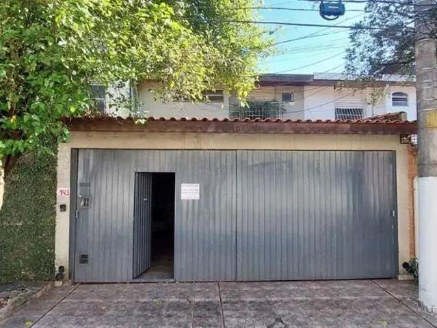 Casa / Sobrado para Venda em São Paulo/SP Chácara Santo Antônio 3 Quartos