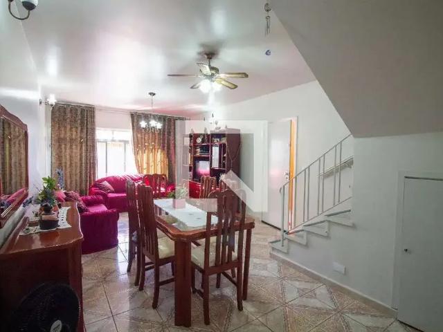 Casa / Sobrado para Venda em São Paulo/SP Chácara Santo Antônio 3 Quartos