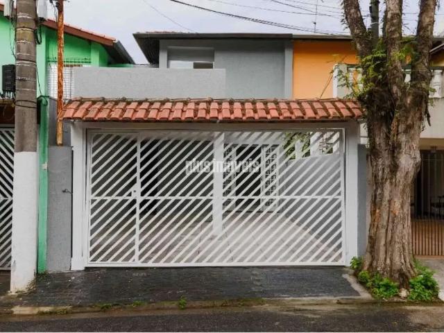 Casa / Sobrado para Venda em São Paulo/SP Chácara Santo Antônio 3 Quartos