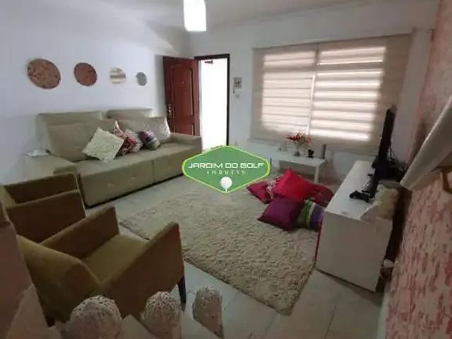 Casa / Sobrado para Venda em São Paulo/SP Chácara Santo Antônio 3 Quartos