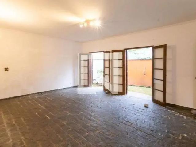 Casa / Sobrado para Venda em São Paulo/SP Chácara Santo Antônio 3 Quartos