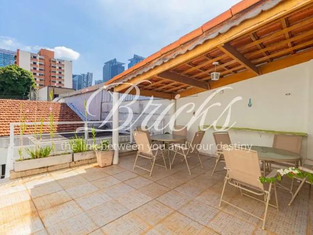 Casa / Sobrado para Venda em São Paulo/SP Chácara Santo Antônio 3 Quartos
