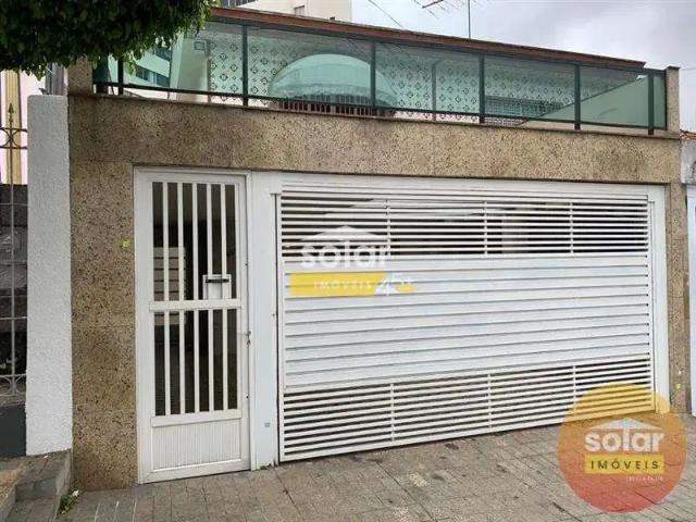 Casa / Sobrado para Venda em São Paulo/SP Chácara Santo Antônio 3 Quartos