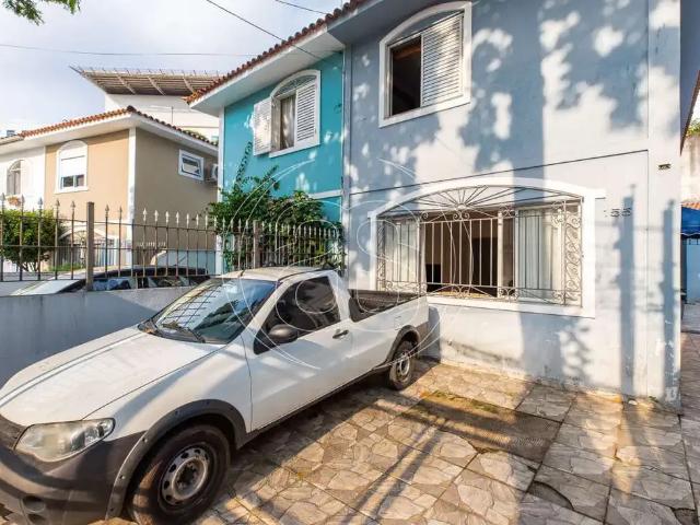 Casa / Sobrado para Venda em São Paulo/SP Chácara Santo Antônio 3 Quartos