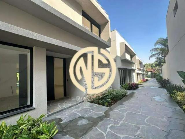 Casa / Sobrado para Venda em São Paulo/SP Chácara Santo Antônio 4 Quartos